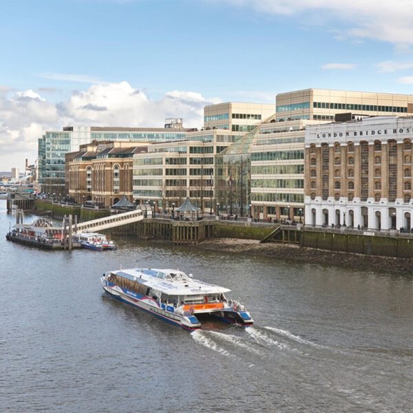 Control Risks - Team London Bridge