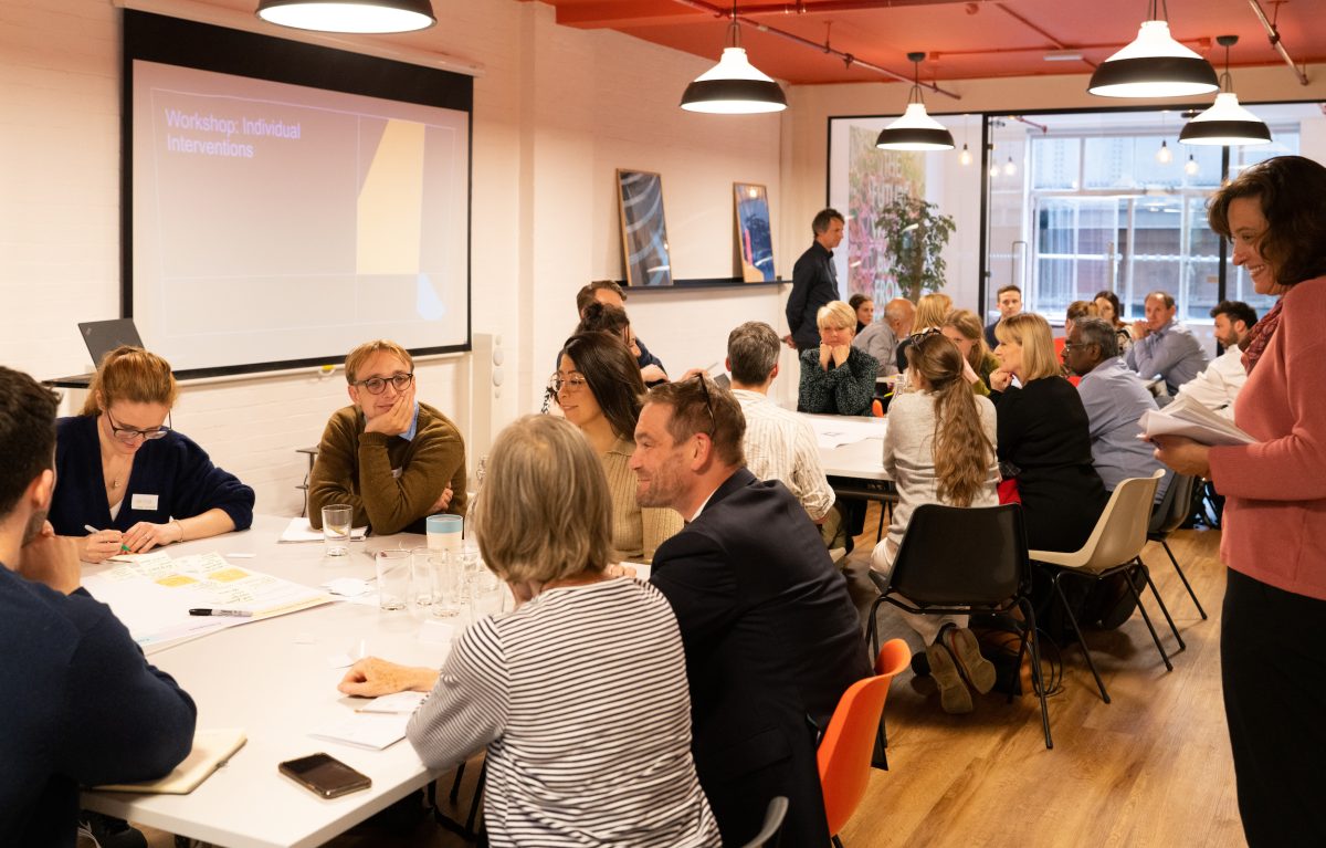 Net Zero London Bridge - Team London Bridge