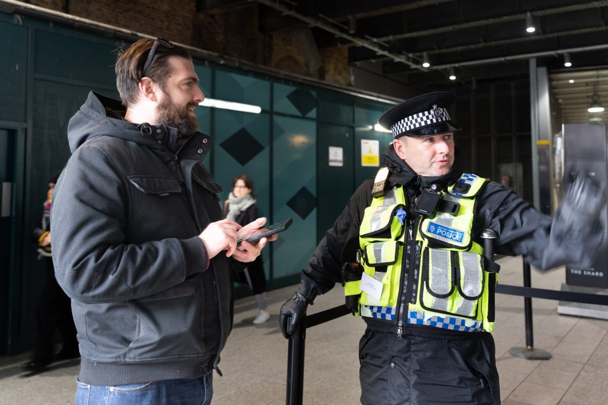 BID Funded Police Officers - Team London Bridge