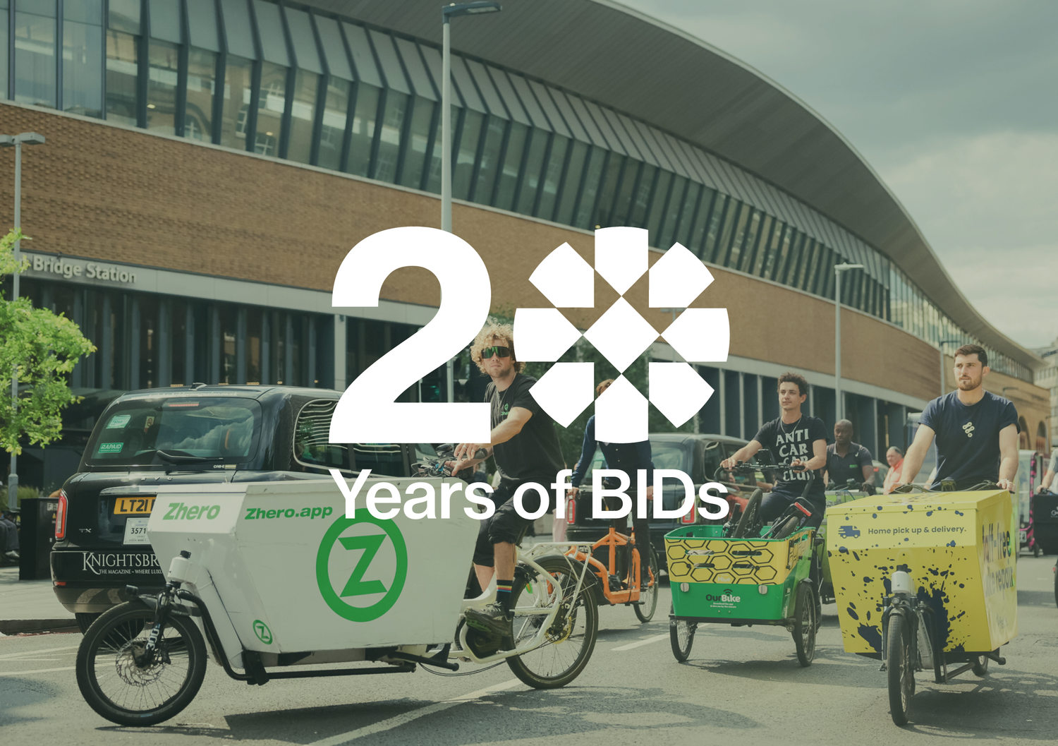 Team London Bridge celebrates 20 years of BIDs in the UK - Team London ...