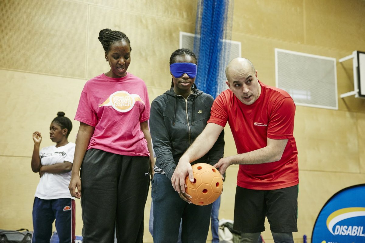 Building Bridges Fund - Team London Bridge