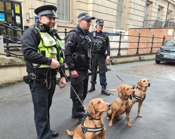 High Number of Stop and Searches at London Bridge Station Testimony to ...
