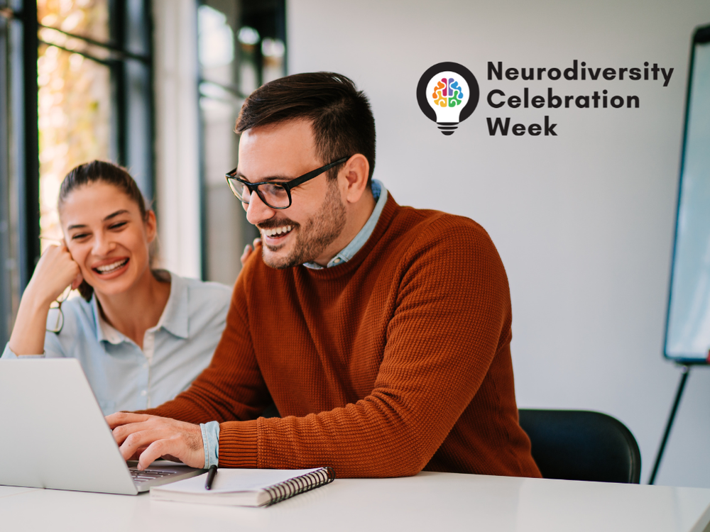 Get involved - Neurodiversity Celebration Week - Team London Bridge