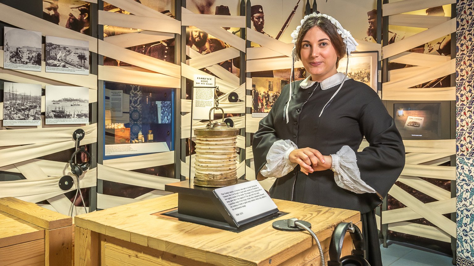 Florence Nightingale Museum - Team London Bridge