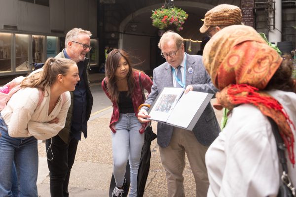 Discover London Bridge: A Walking Tour - Team London Bridge